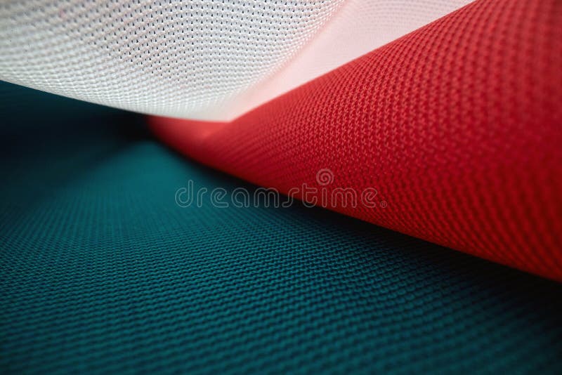 Flag Background.Close Up Texture Stock Photo - Image of material ...