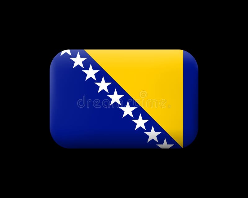 Bih Flag Stock Illustrations – 427 Bih Flag Stock Illustrations ...