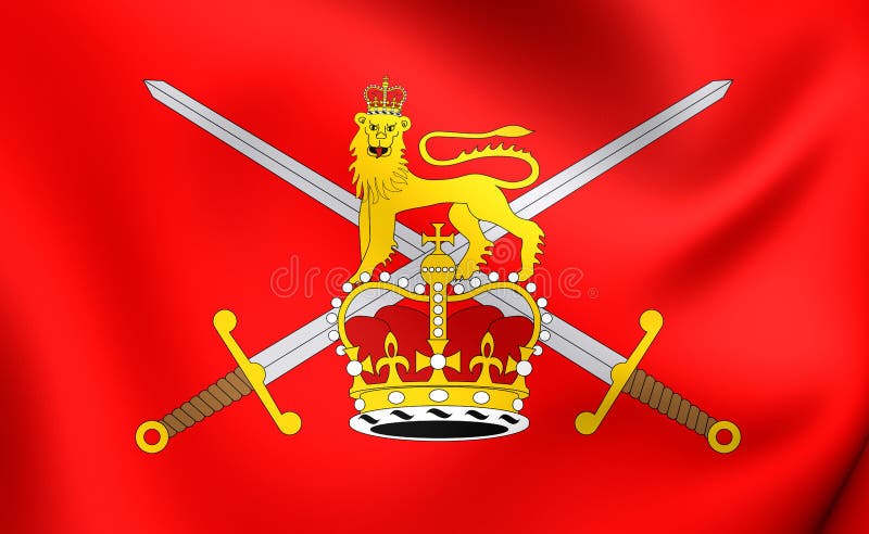British Military Flags stock vector. Illustration of naval - 1449457