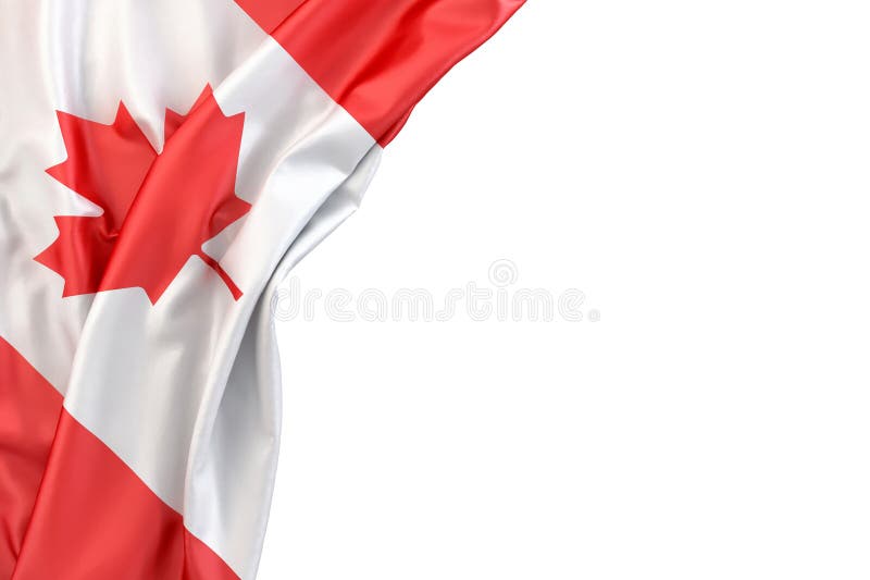 Canada Flag Corner Stock Illustrations – 191 Canada Flag Corner Stock ...