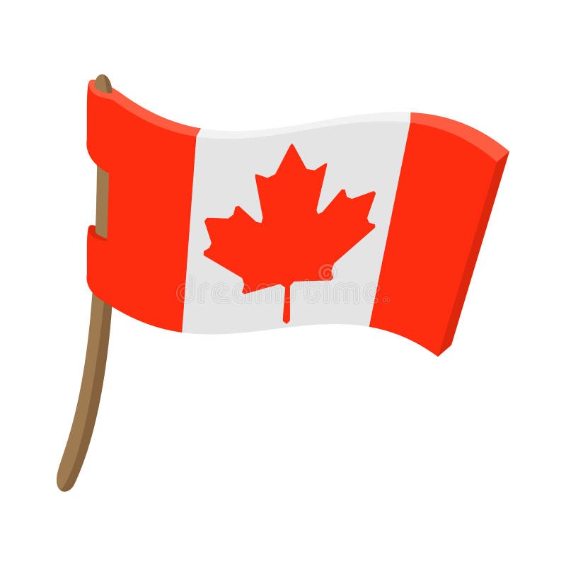 Canada. Icon set stock vector. Illustration of north - 48514754