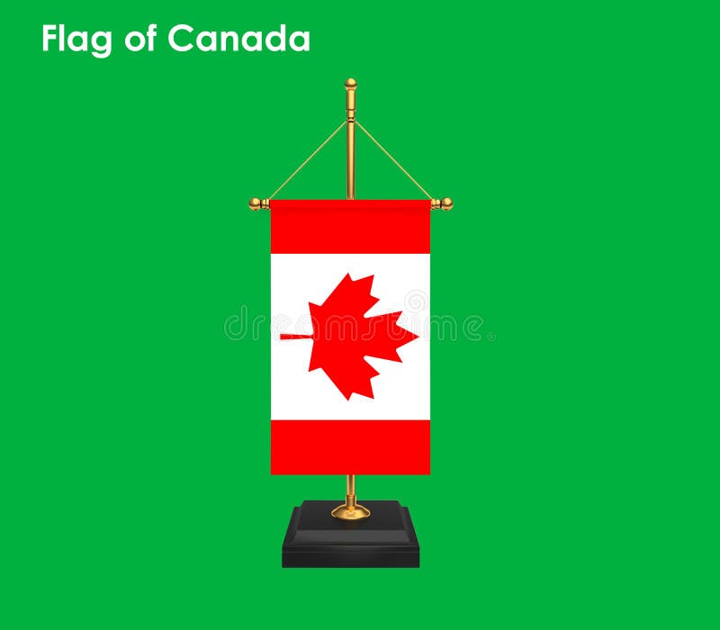 Flag of Canada, Canada Flag, National Flag of Canada. Table Flag of ...