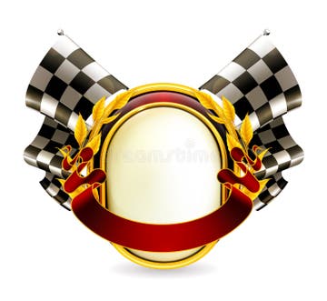 Checkered Flag Ribbon Stock Illustrations – 1,140 Checkered Flag Ribbon ...