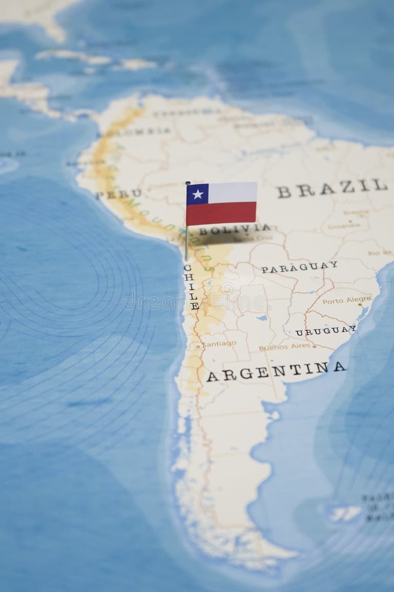 1,008 Map Chile Stock Photos - Free & Royalty-Free Stock Photos from ...