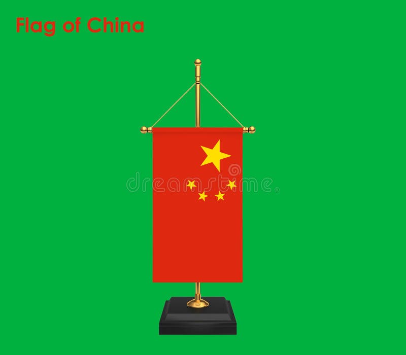 Flag of China, China Flag, National Flag of China. Table Flag of China ...