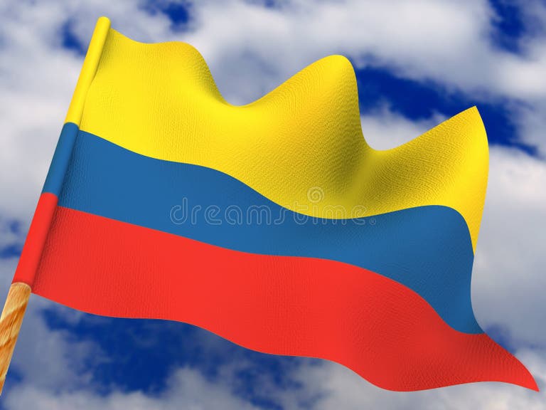3,451 Colombia Flag Symbol Stock Photos - Free & Royalty-Free Stock ...