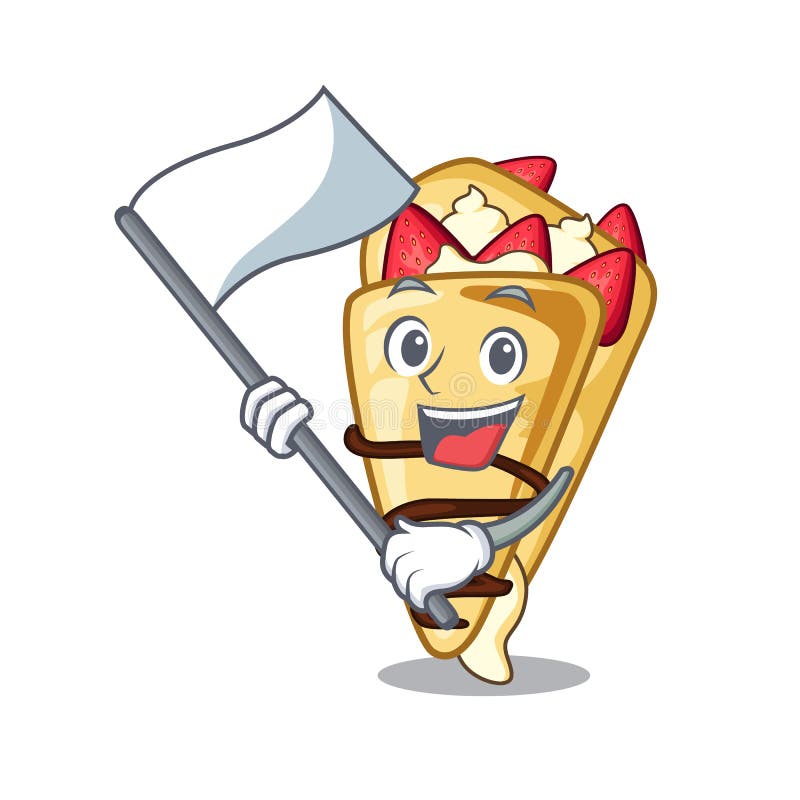 Crepe Chocolate Stock Illustrations – 311 Crepe Chocolate Stock ...