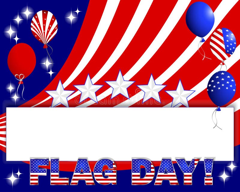 Flag day background. stock vector. Illustration of liberty - 30928579