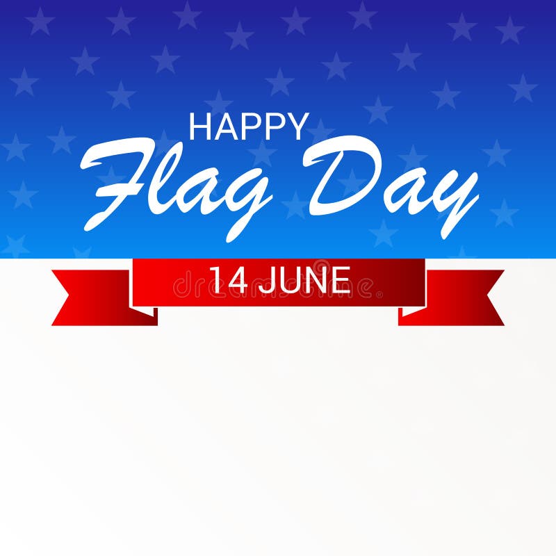 Flag Day background. stock vector. Illustration of flag - 25012125