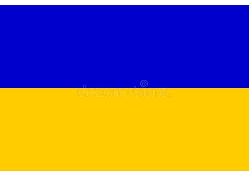 Flag of Duchy Braunschweig 1874-1918 Stock Illustration - Illustration ...