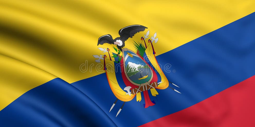 National Flag Ecuador Stock Illustrations – 7,791 National Flag Ecuador ...