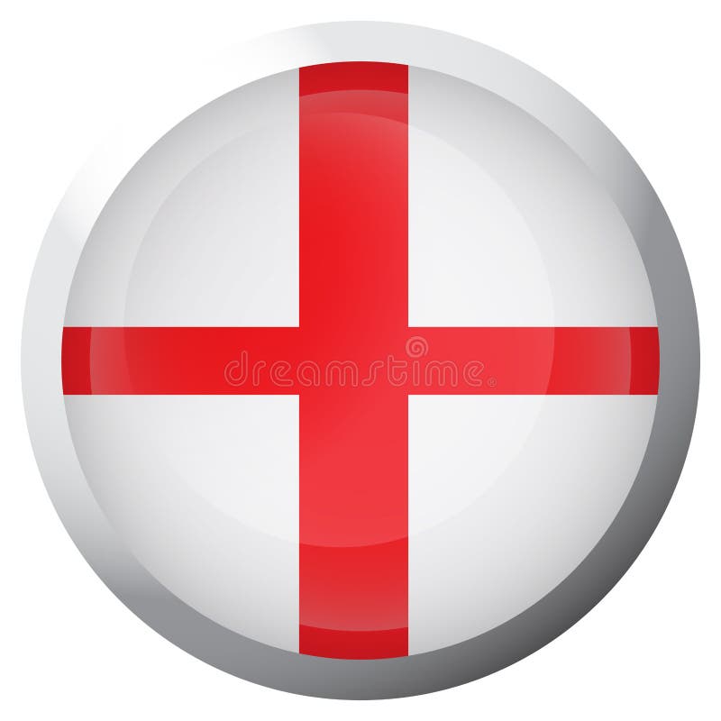 Flag of England stock vector. Illustration of flag, abstract - 95205009