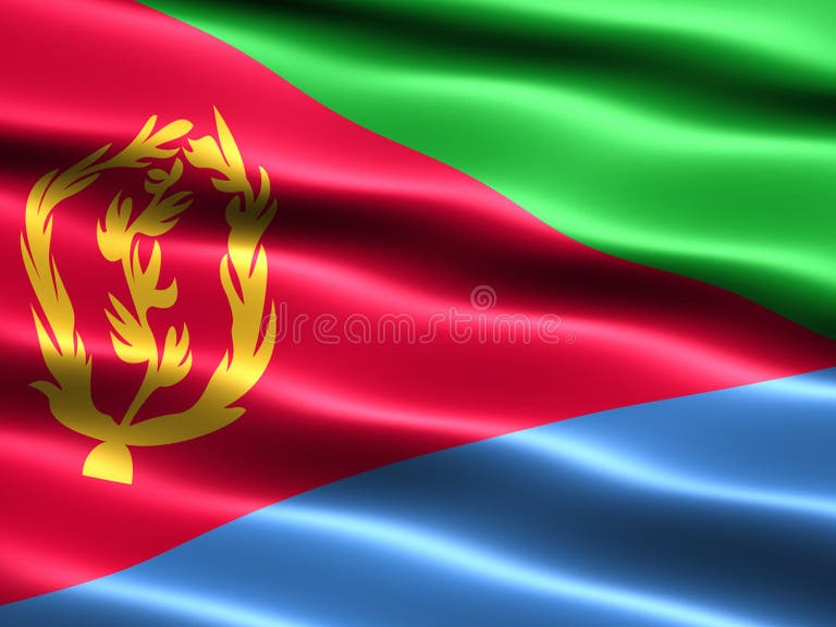 Eritrean Flag Stock Illustrations – 2,151 Eritrean Flag Stock ...