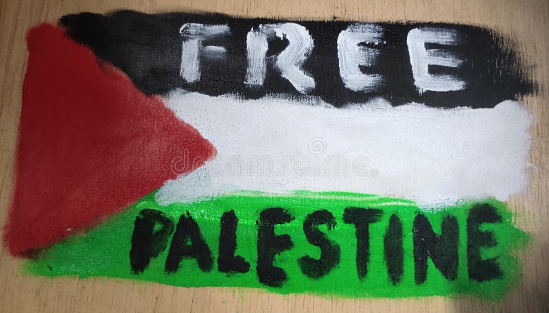 Flag free palestine stock image. Image of country, peace - 348106917