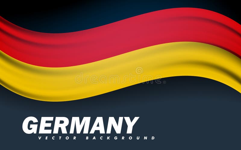 Flag of Germany Background for Independence Day and Other Events ...
