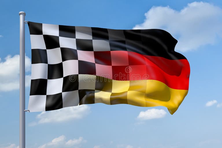 Black Yellow Rally Flag Stock Illustrations – 287 Black Yellow Rally ...