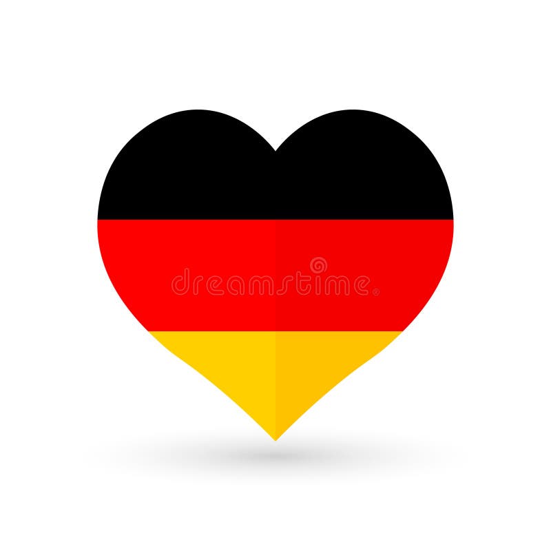 Flag of Germany stock illustration. Illustration of celebration - 326789598