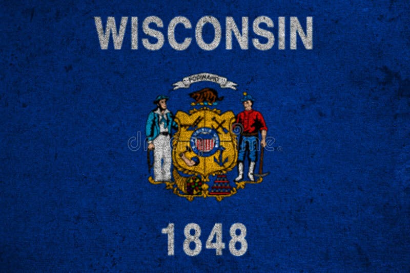 American Flag Grunge Wisconsin Stock Illustrations – 67 American Flag ...