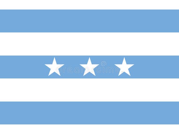 Flag of Guayas Province stock vector. Illustration of ecuadorian ...