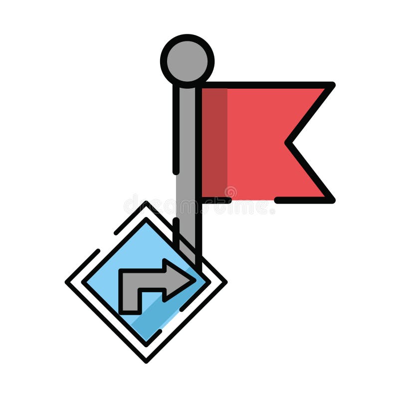 End Flag Point Stock Illustrations – 319 End Flag Point Stock ...