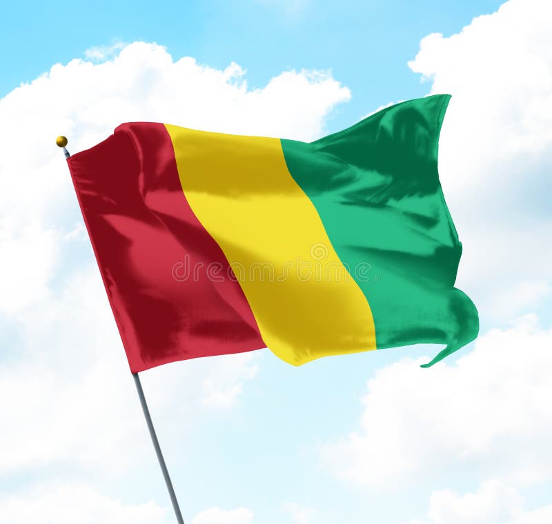 655 Guinea Conakry Flag Stock Photos - Free & Royalty-Free Stock Photos ...