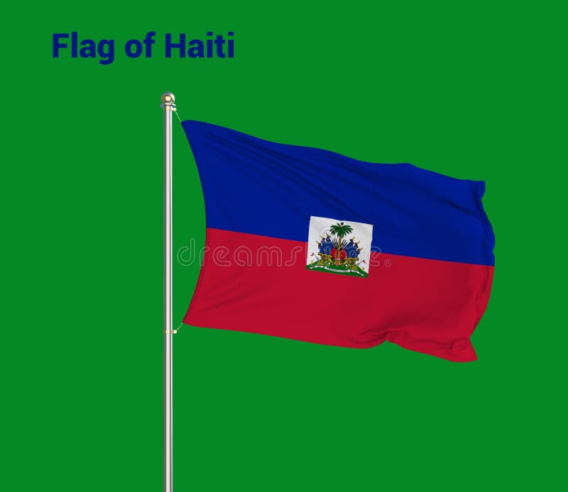 Haiti Flag