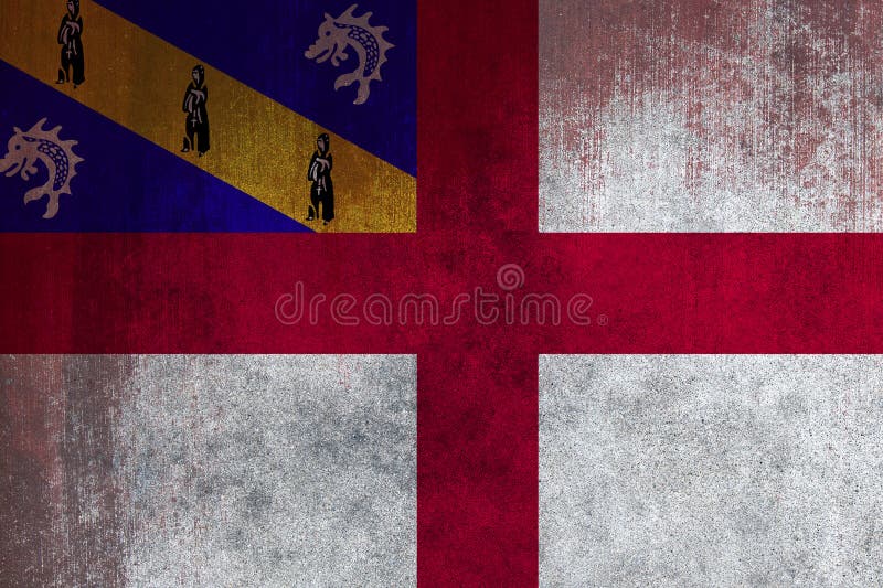 Flag of Herm, Fabric Flag of Herm, Herm National Flag, Fabric and ...