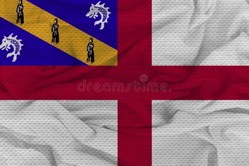 Flag of Herm, Fabric Flag of Herm, Herm National Flag, Fabric and ...