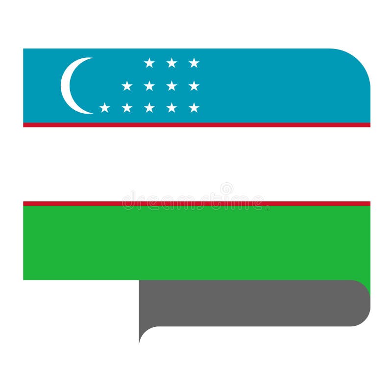 Flag Horizontal Shape, Pointer for World Map Stock Vector ...