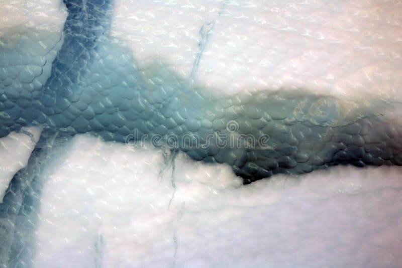 Flag of ice stock photo. Image of europe, bubbles, nature - 13011388