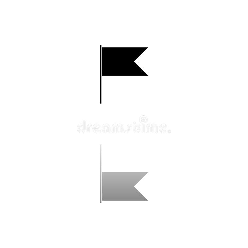 End Flag Point Stock Illustrations – 319 End Flag Point Stock ...