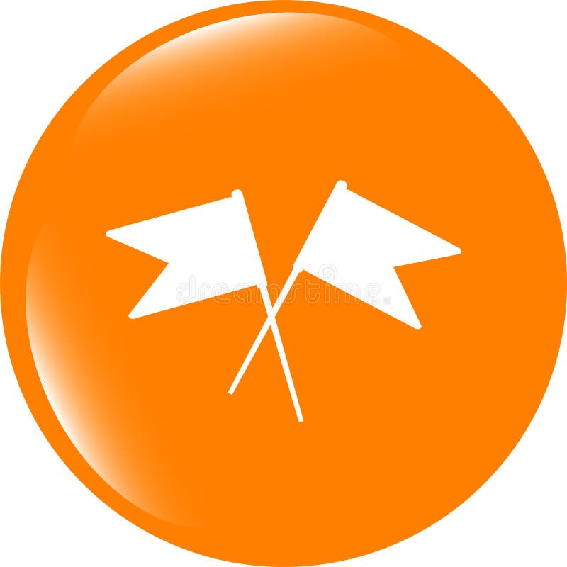 Email Flag Icon Stock Illustrations – 2,717 Email Flag Icon Stock ...