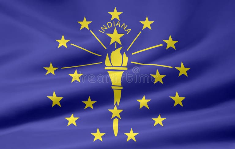 Indianapolis Flag Stock Illustrations – 1,068 Indianapolis Flag Stock ...