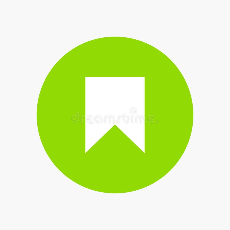 Flag, Instagram, Interface, Save, Tag Line Icon Vector Stock Vector ...