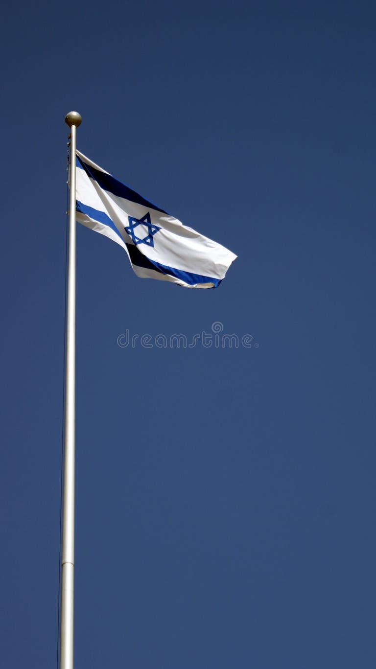 2,923 Flag Israel Blue Sky Stock Photos - Free & Royalty-Free Stock ...
