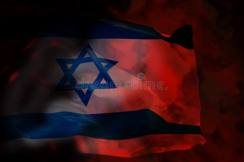US Israel Flag stock photo. Image of israel, east, syria - 35651112