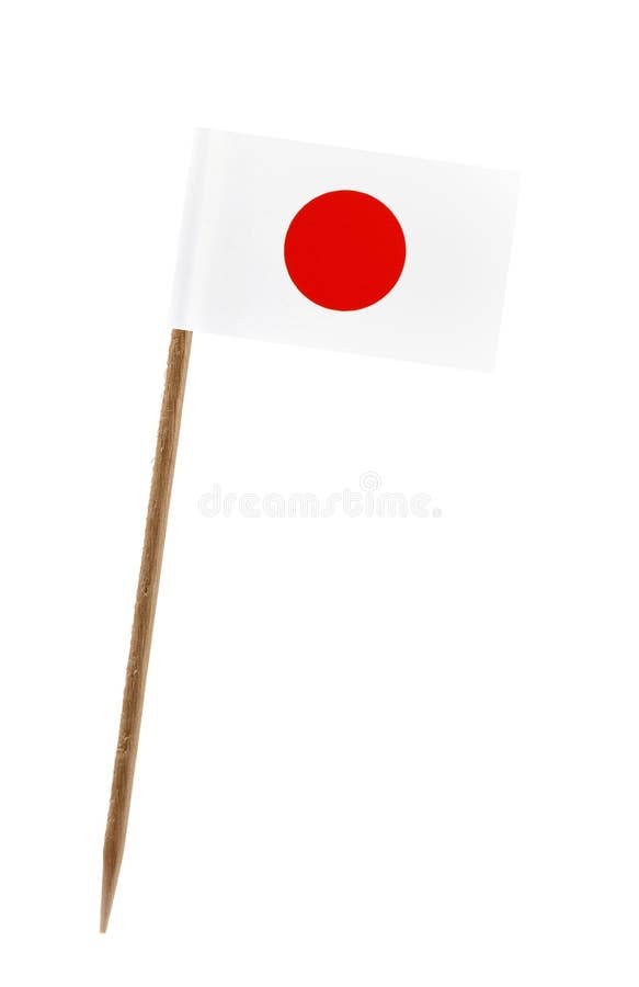 Flag of Japan stock photo. Image of white, politics, isolated - 86548224