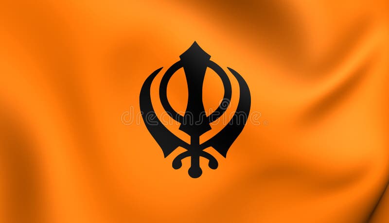 Khalistan Flag Stock Illustrations – 31 Khalistan Flag Stock ...