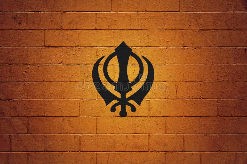 Sikh Khalistan Flag Stock Illustrations – 7 Sikh Khalistan Flag Stock ...