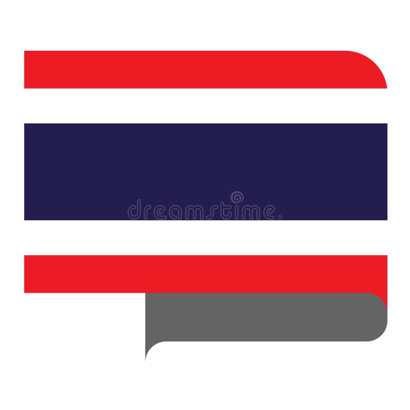 Flag Horizontal Shape, Pointer for World Map Stock Vector ...