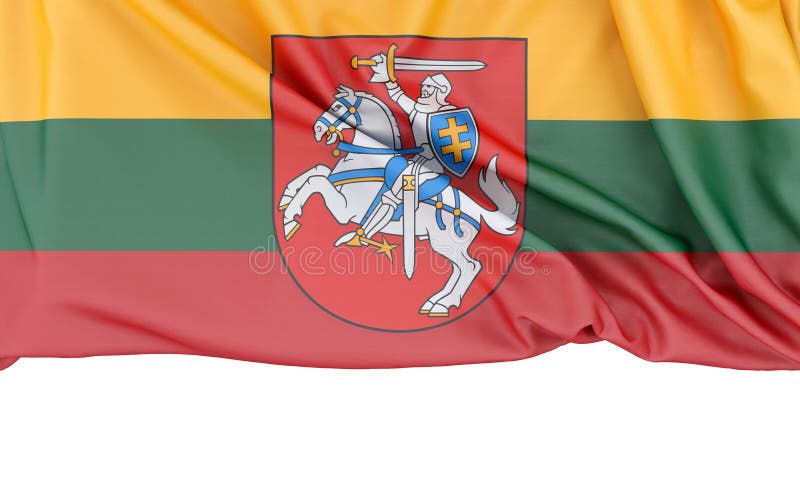 Vytis Stock Illustrations – 18 Vytis Stock Illustrations, Vectors ...