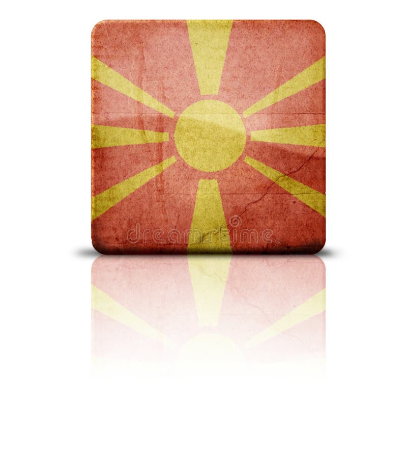 Macedonia Star Symbol (vector) Stock Vector - Illustration of king ...