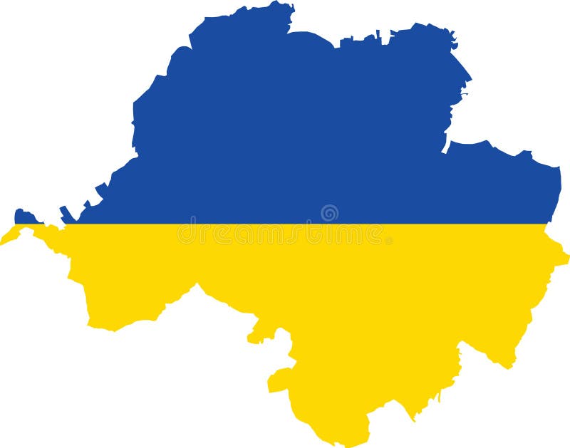 Flag Map of CHEMNITZ, GERMANY Stock Vector - Illustration of curve ...