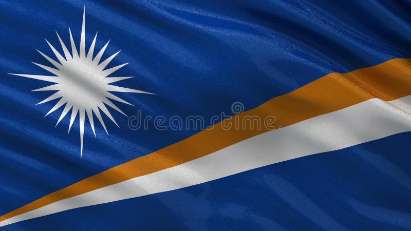 Marshall Islands Waving Flag, Marshall Islands Flag, Flag of Marshall ... Marshall Islands Waving Flag, Marshall Islands Flag, Flag of Marshall ...