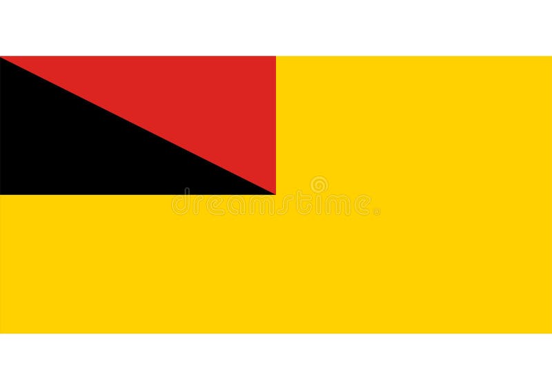 Flag of Negeri Sembilan Malaysia Stock Image - Image of malacca ...