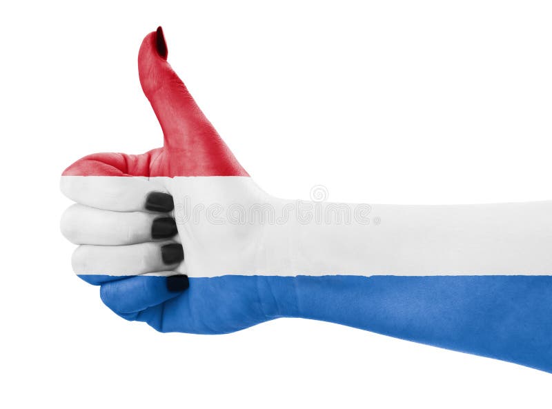 Flag of Netherlands stock image. Image of design, element - 53563889
