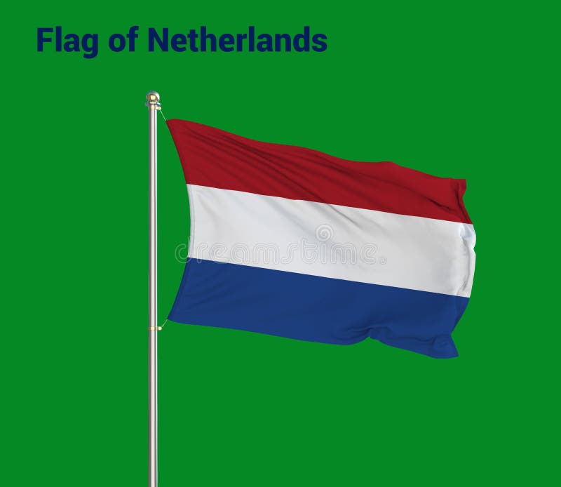 Flag of Netherlands, Netherlands Flag, National Flag of Netherlands ...