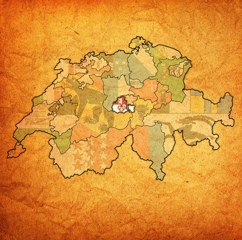 Obwalden Map Stock Illustrations – 185 Obwalden Map Stock Illustrations ...