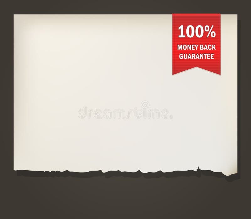 Flag on old paper stock vector. Illustration of element - 17075858