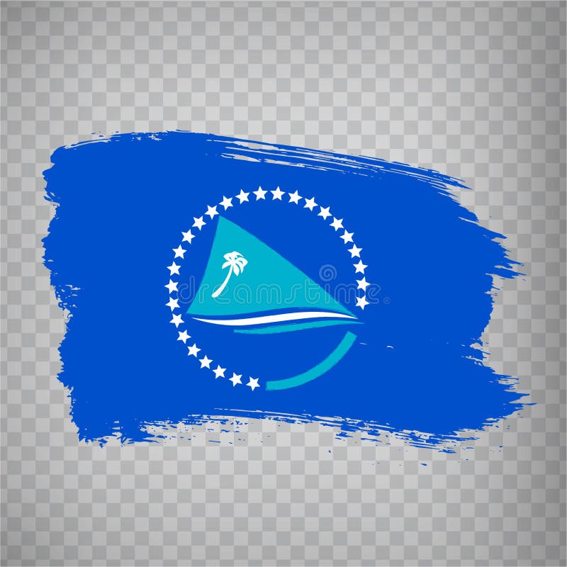 Flag of Pacific Community, Brush Stroke Background. Flag of Pacific ...